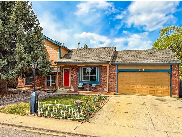 2109 Daley Dr, Longmont, CO 80501 | MLS #1056 | Compass