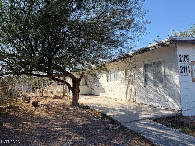 2109 Glider St, North Las Vegas, NV 89030