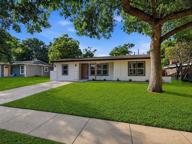 2109 Hedgerow St, Arlington, TX 76010