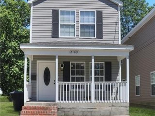 2109 Pearl St, Portsmouth, VA 23704