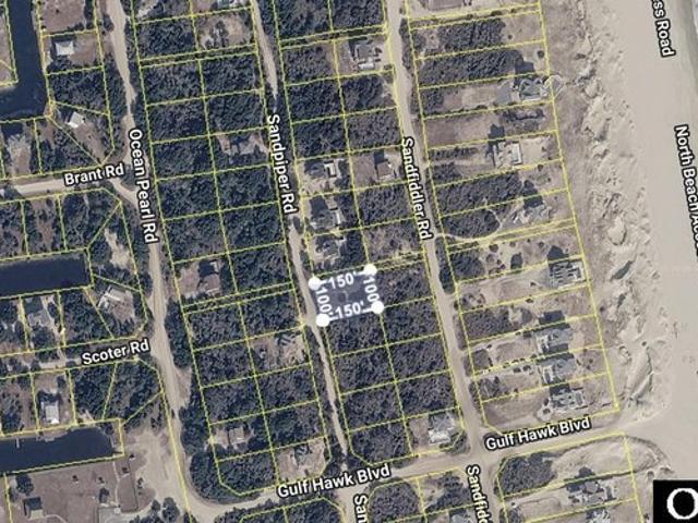 2109 Sandpiper Rd Lot 133, Corolla, NC 27927