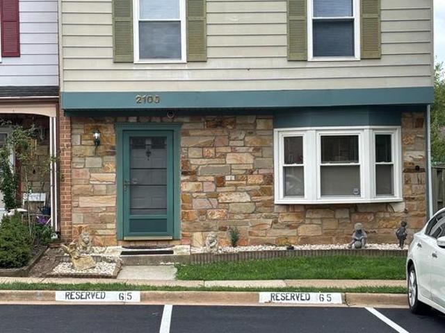 2100 Mager Drive
