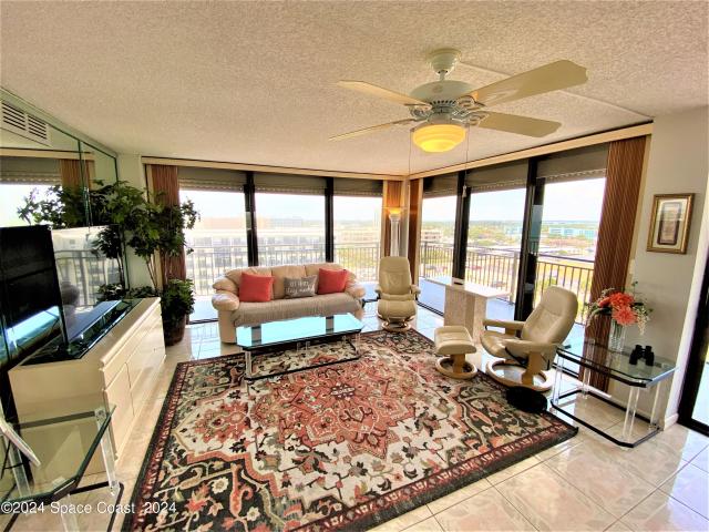 2100 N Atlantic Ave, Unit 908, Cocoa Beach, FL 32931 | MLS #1026 | Compass