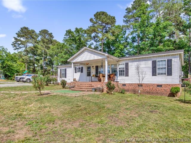2100 Norment Road