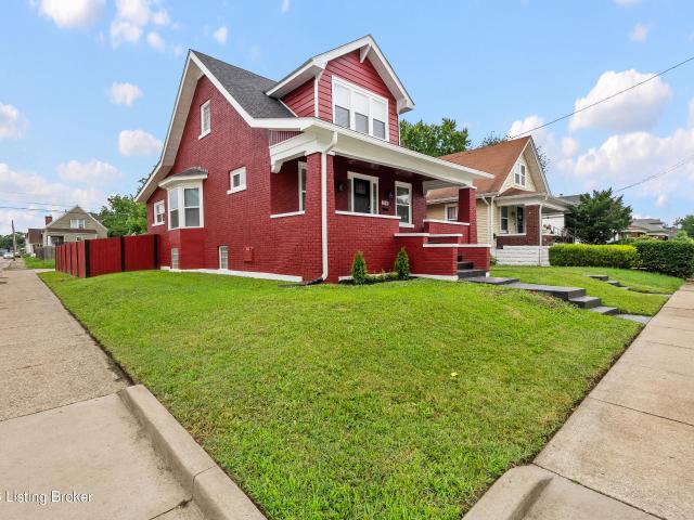2100 Osage Ave
