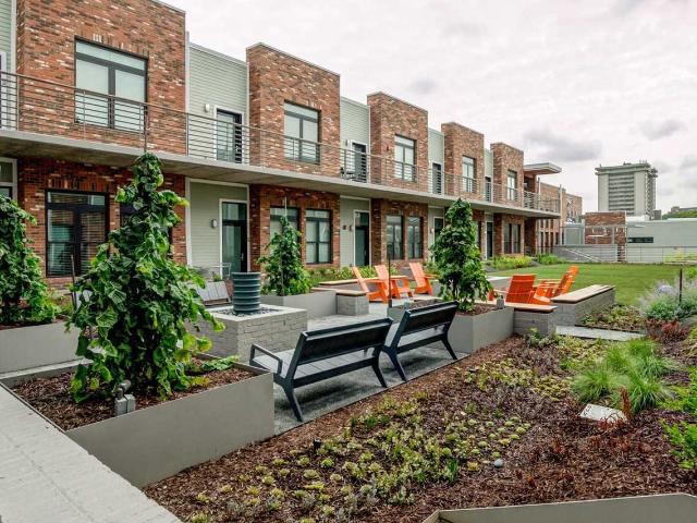 2100 Acklen Flats Studio Apartment for Rent at 2104 Acklen Ave, Nashville, TN 37212 Hillsboro West End