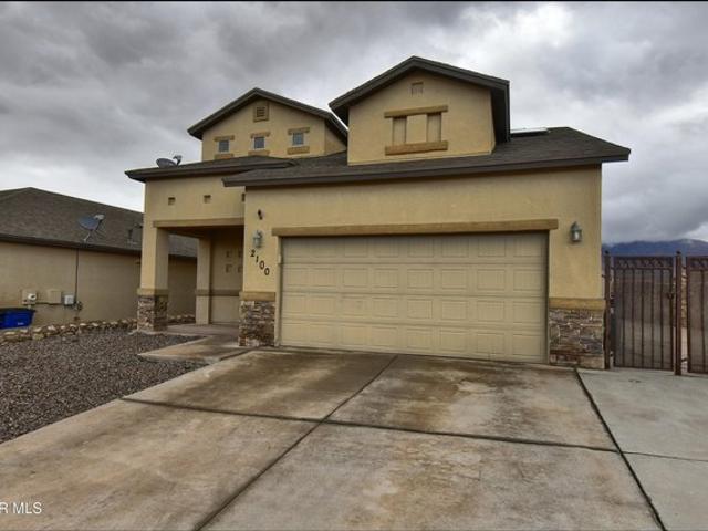 2100 Arian Pl, El Paso, TX 79911
