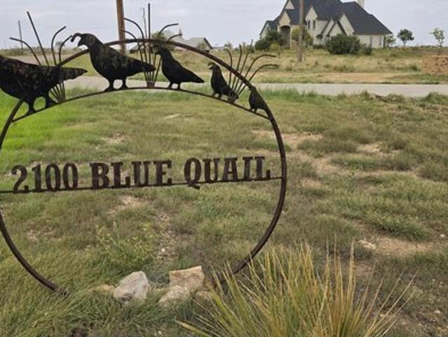 2100 Blue Quail Dr, Amarillo, TX 79124