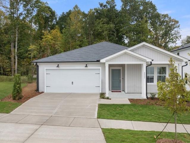 2100 Chisel Cove Rd, Durham, NC 27704