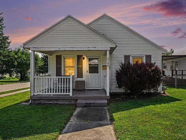 2100 Courtland Ave, Dayton, OH 45420