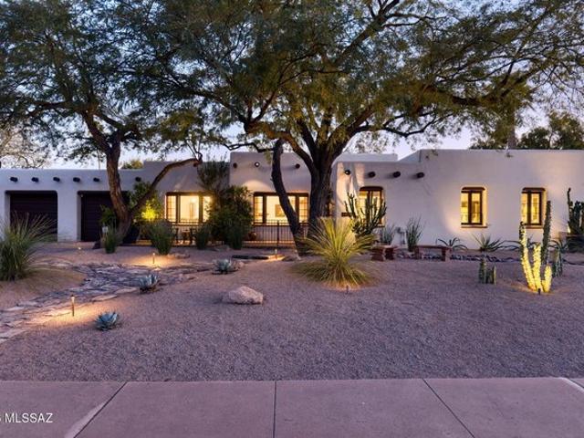 2100 E 4th St, Tucson, AZ 85719