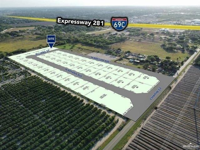 2100 E Elliana St, Edinburg, TX 78542