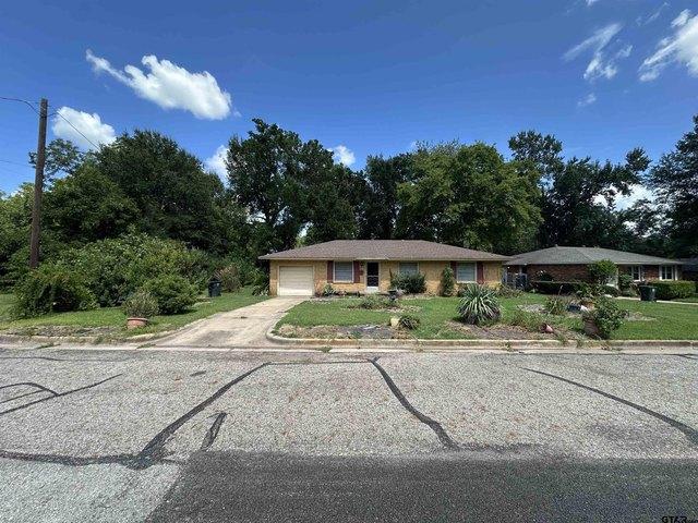 2100 Glenbrook Dr, Tyler, TX 75701