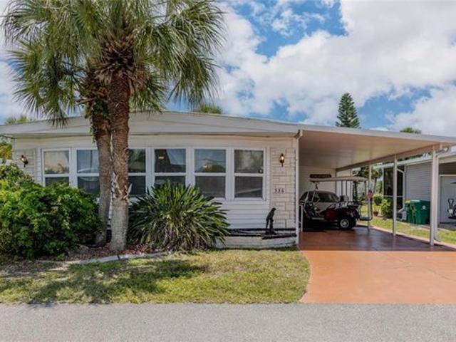 2100 Kings Hwy Lot 336, Punta Gorda, FL 33980