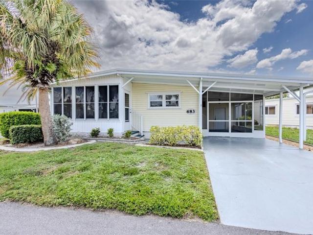 2100 Kings Hwy Lot 683, Port Charlotte, FL 33980