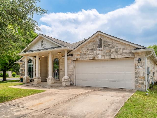 2100 Pearson Way, Round Rock, TX 78665 | MLS #8487 | Compass