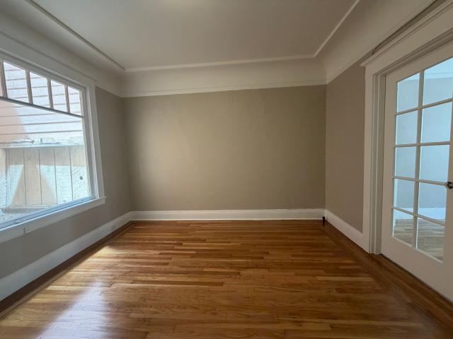 One Bedroom in Lower Pac Heights Available Now!