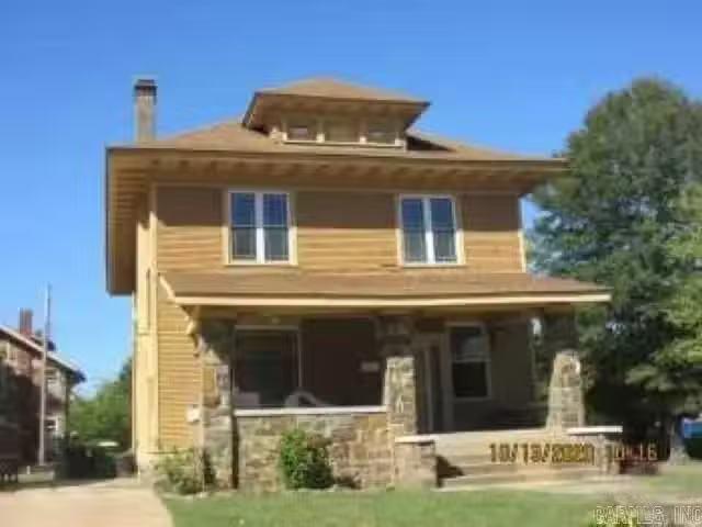 2100 S BATTERY ST, LITTLE ROCK, AR 72202
