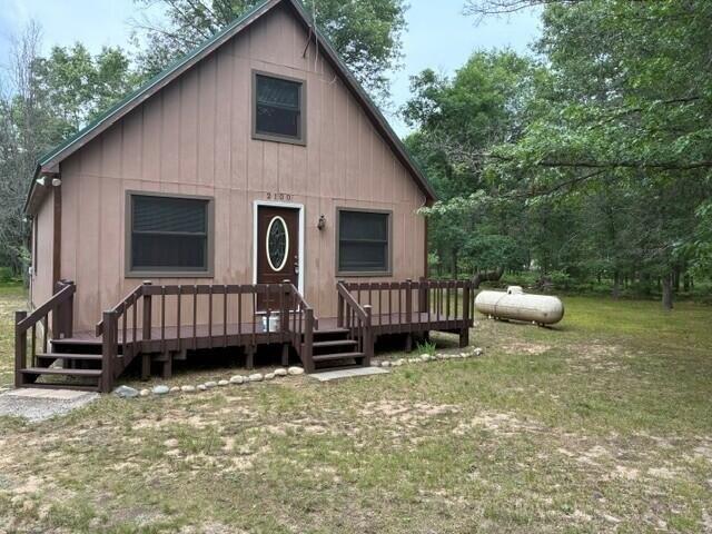 2100 W 4 Mile Rd, Grayling, MI 49738