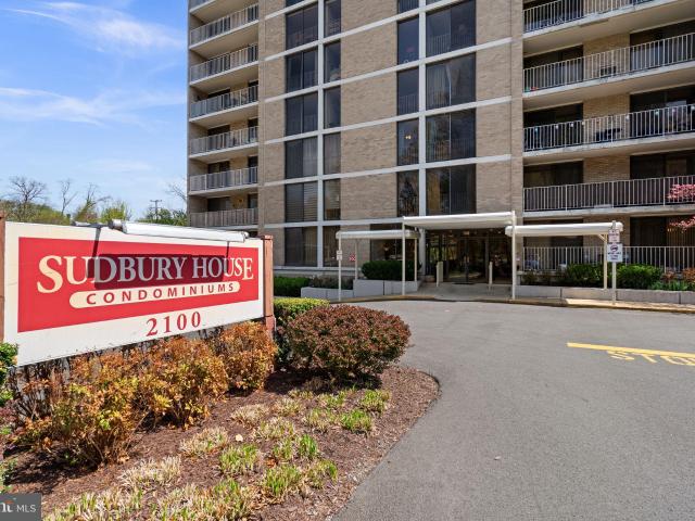 2100 Washington Ave, Unit 9D, Silver Spring, MD 20910 | MLS #MDMC2213 | Compass