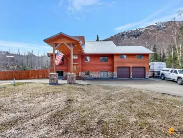 21016 RIVER PARK DR, EAGLE RIVER, AK 99577 Single Family Resid.