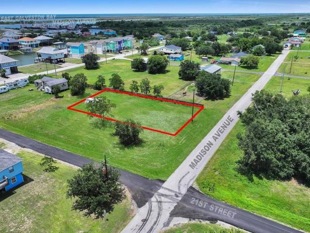 2101 Madison, Crystal Beach, TX 77650