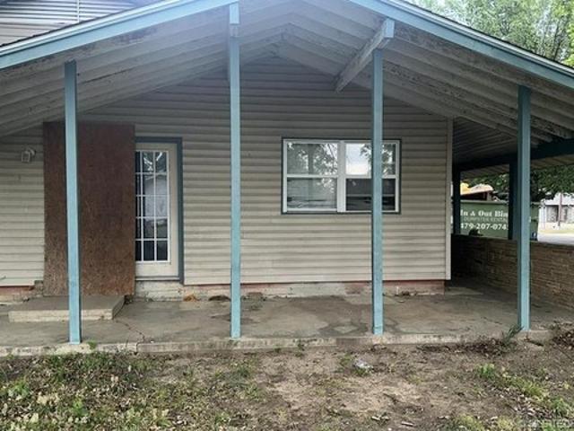 2101 N B St, McAlester, OK 74501