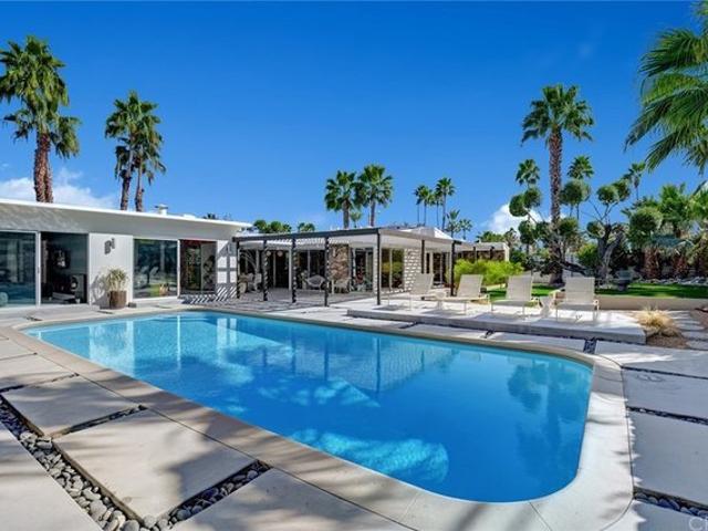 2101 N Berne Dr, Palm Springs, CA 92262