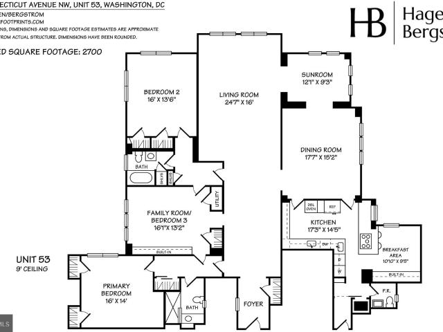 2101 Connecticut Ave NW, Unit 53, Washington, DC 20009 | MLS #DCDC2228