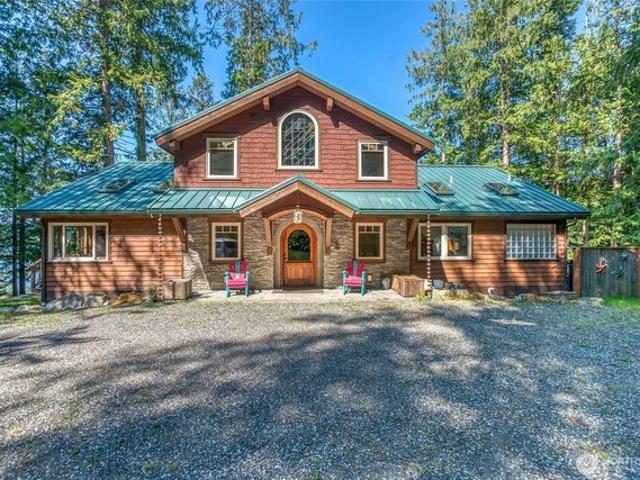 2101 Dolphin Bay Rd, Orcas Island, WA 98280