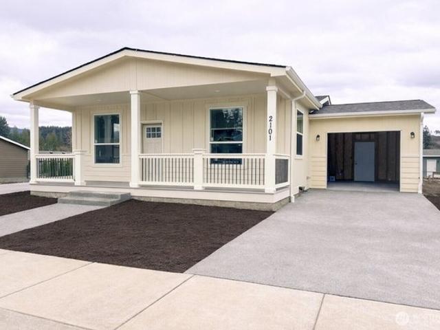 2101 Glacier St Unit 80, Enumclaw, WA 98022