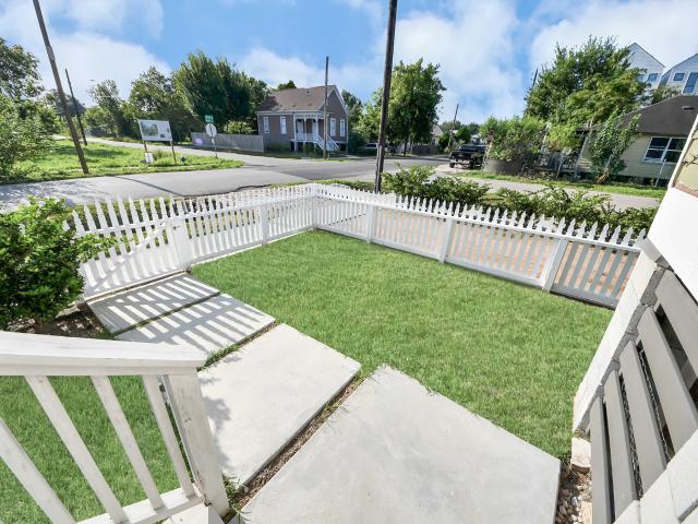 2101 Gregg Street