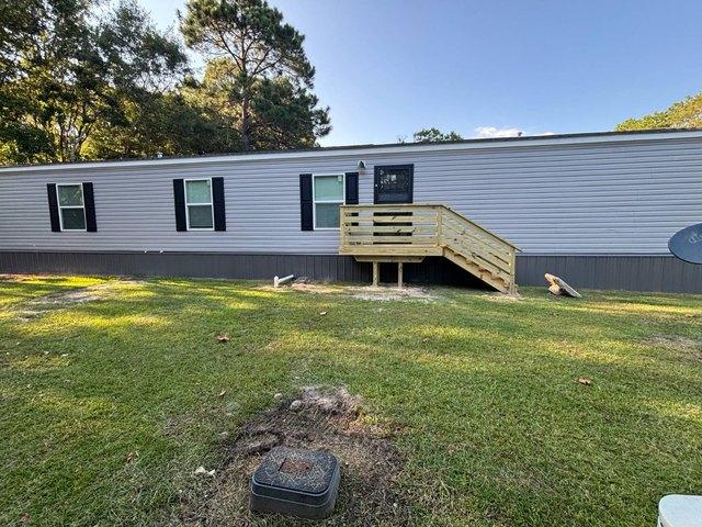 2101 Ladnier Rd Lot 89, Gautier, MS 39553