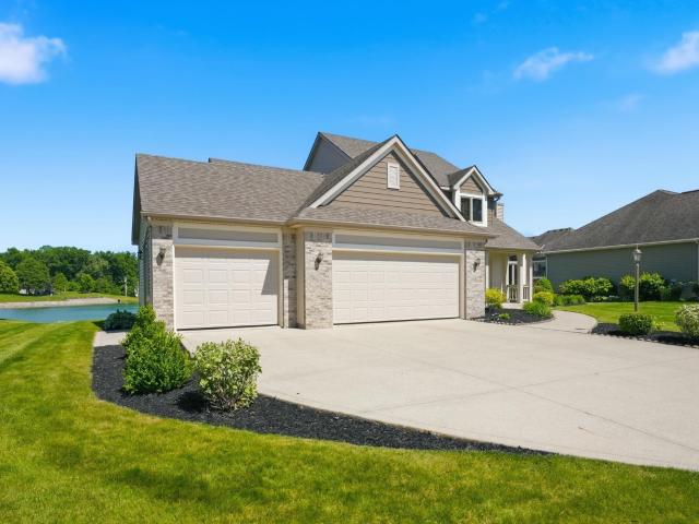 2101 Lake Front Drive