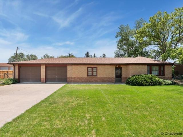 2101 Park Ave, Cheyenne, WY 82007