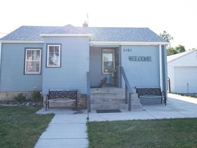 2101 S Fifth Ave, Cheyenne, WY 82007