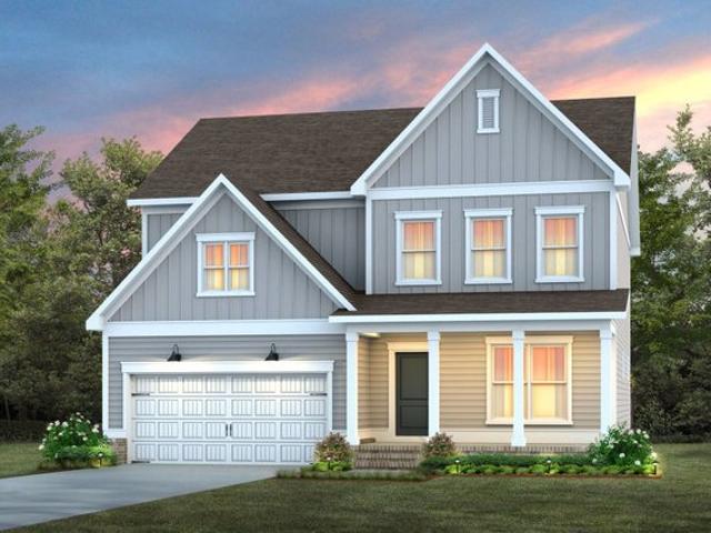 2101 Saunders Farm Dr, Willow Spring, NC 27592
