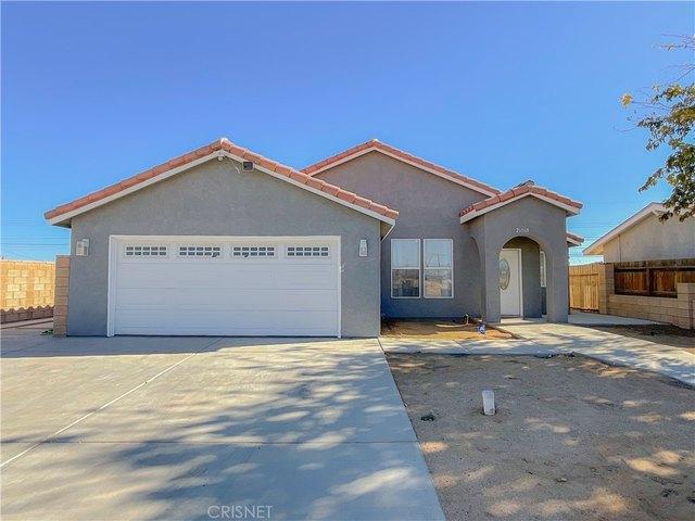 2101 th St, California City, CA 93505