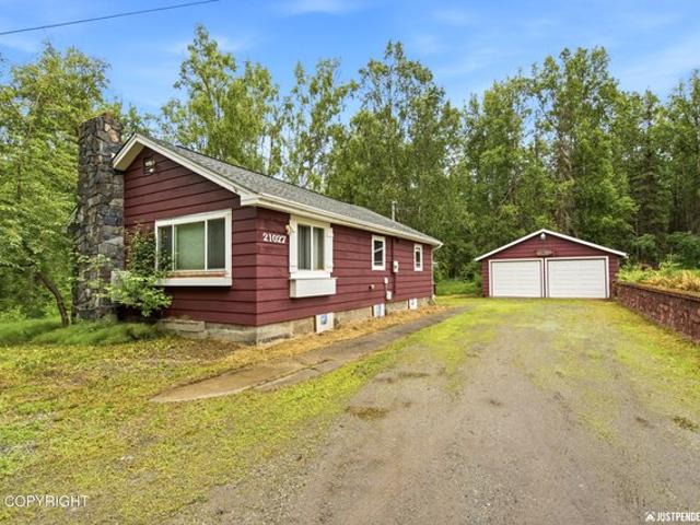 21027 Sunset Blvd, Chugiak, AK 99567