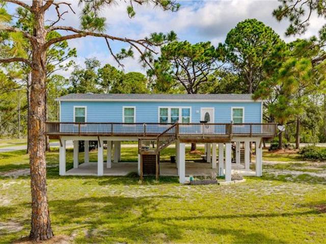21028 Beach Rd, Keaton Beach, FL 32348