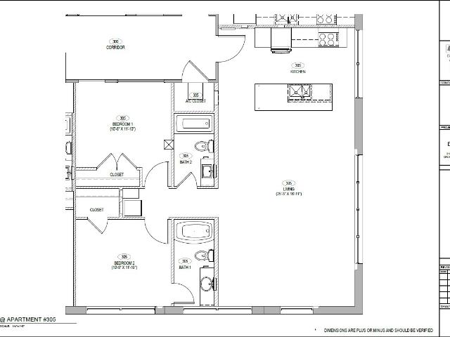 2102 Mechanic Street 305