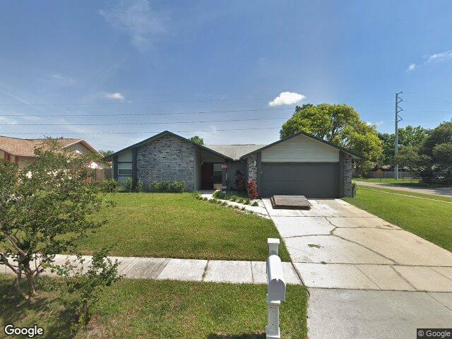2102 Monastery Cir, Orlando, FL 32822