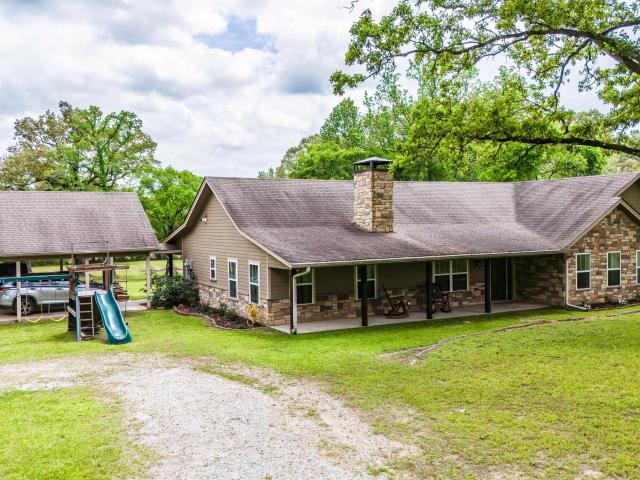 2102 County Road 3366, Tenaha, TX 75974 | MLS #26005