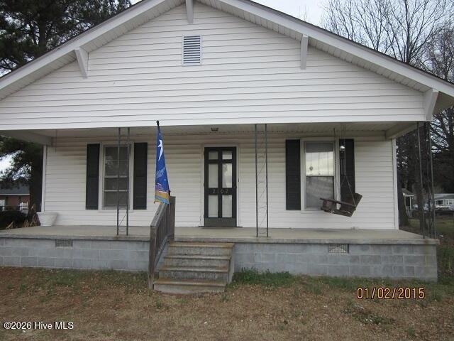 2102 Downing St SW, Wilson, NC 27893