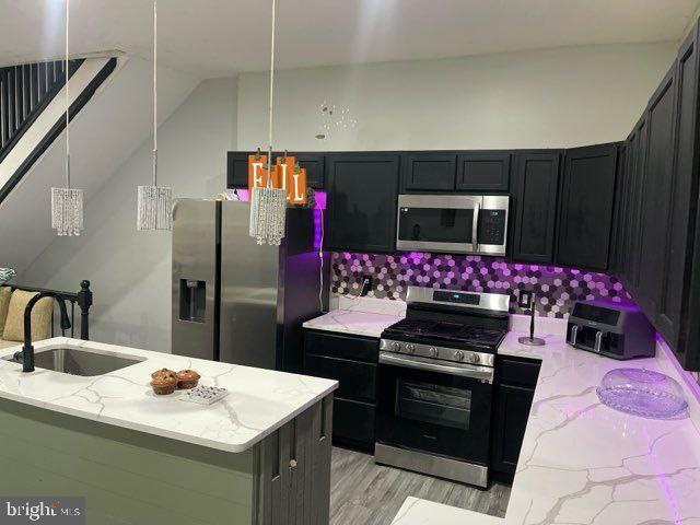 2102 Poplar Grove St, Baltimore, MD 21216 | MLS #MDBA2184