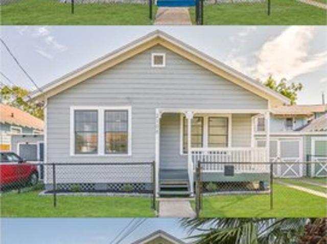 2102 55th St, Galveston, TX 77551