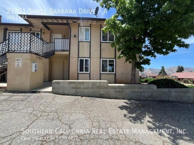 21031 Santa Barbara Drive, 2 beds, 1 full bath