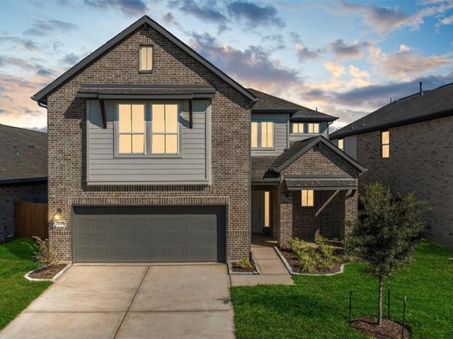 21031 Salt Rock Dr, Cypress, TX 77433