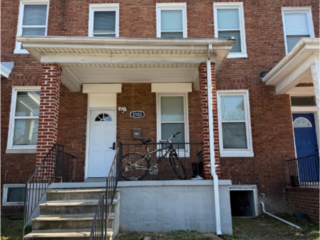 2103 Belair Road $600 Available Room Shared Bath