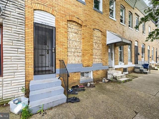2103 Eagle St, Baltimore, MD 21223